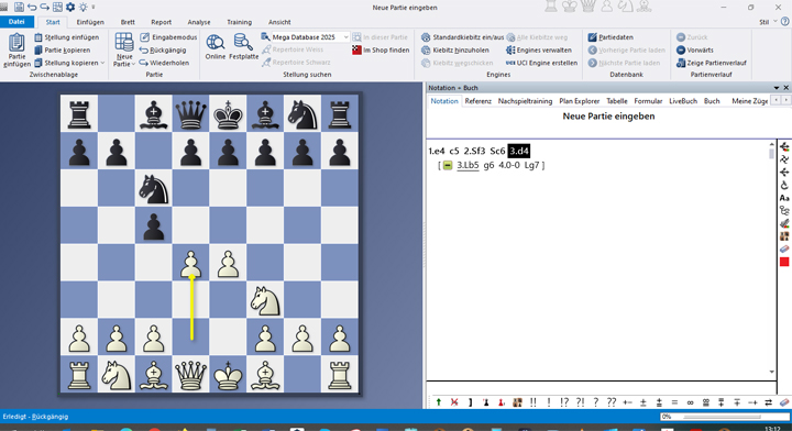 ChessBase 18 –Tips for beginners, part 2: Insert variations and add engines | ChessBase